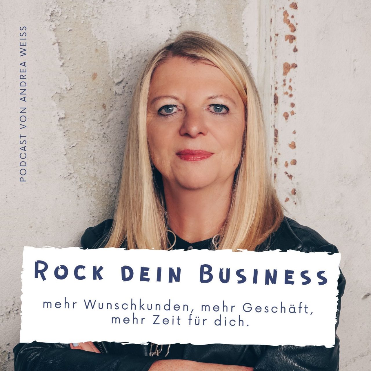 Podcast | Andrea Weiss